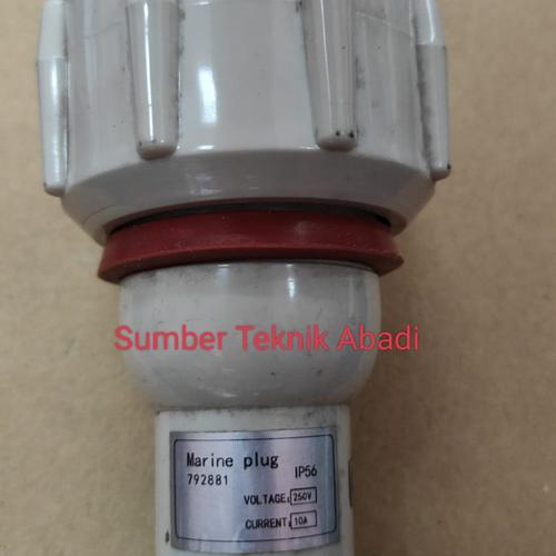 Jual Marine plug 3 pin type HNA - Jakarta Barat - Sumber Teknik Abadi ...