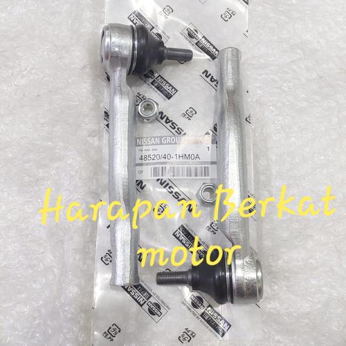 Jual ORIGINAL...LONG TIEROD/TIE ROD EN NISSAN MARCH 1HM0A 1SET 2PCS L/R ...