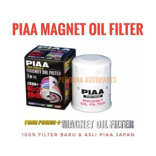 Jual PIAA Z1M Filter Oli Racing Magnet Toyota Avanza, Xenia, Corolla - Jakarta Barat - Perdana ...