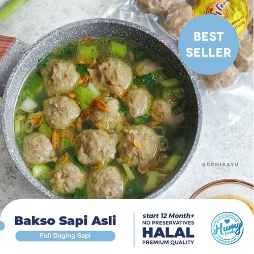 Jual BAKSO SUPER PREMIUM FULL SAPI GLUTEN FREE HOMEMADE HALAL no ...