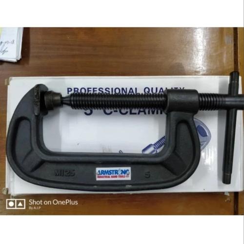 Jual G-CLAMP / CLAMP C HEAVY DUTY ARMSTRONG 6" - Jakarta Barat - Jaya ...