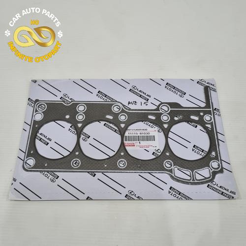 Jual PACKING HEAD PAKING ONLY GASKET TOYOTA AVANZA 1.5 GRANMAX RUSH ...
