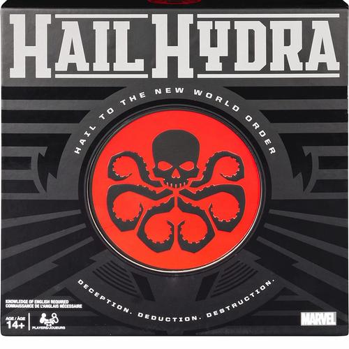 Jual Hail Hydra Board Game ORI - Jakarta Barat - StarjoySingapore ...