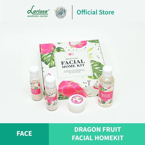 Jual Larissa-Dragon Fruit Facial Home Kit - Kab. Badung ...