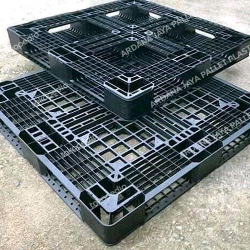 Jual palet plastik 110x110x12 cm - Kab. Bekasi - pallet plastik | Tokopedia