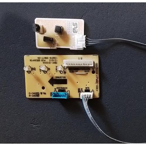 Jual SENSOR AC SAMSUNG TRIANGLE SEGITIGA KOMPLIT - Kabel Saja - Kota ...