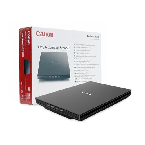 Jual SCANNER CANON LiDE 300 A4 Desktop Flatbed Scanner LiDE300 - Kota ...