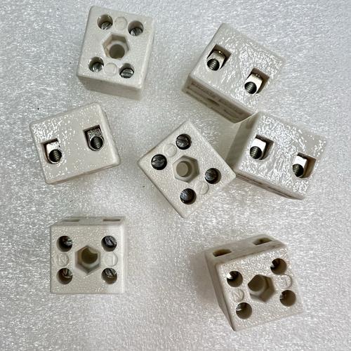 Jual terminal keramik 2 pole 15a, terminal keramik 2p 15a made in ...