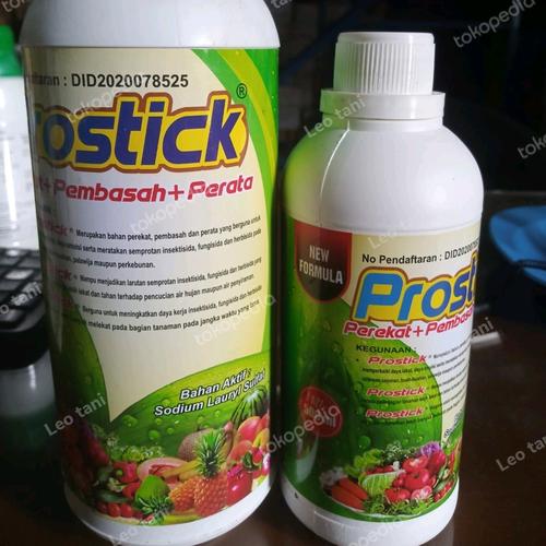 Jual Prostick Perekat Pembasah Perata Insektisida Fungisida Herbisida ...