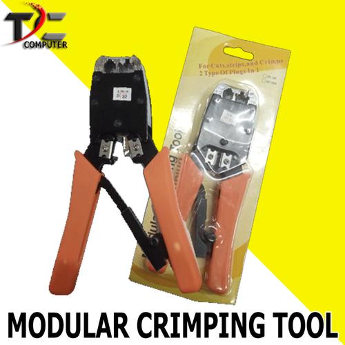 Jual Modular Tang Crimping Tool LAN Network Cable - Kota Bekasi - TECH ...