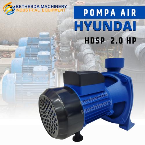 Jual Centrifugal Pump HYUNDAI 2 Inchi /Pompa Air HDSP 2.0 HP 2 inch 1 ...
