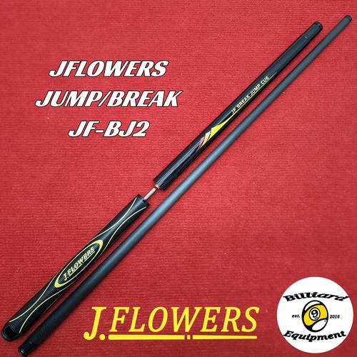 Jual Jflowers JumpBreak Carbon JF-BJ2 | Stick JumpBreak Billiard ...