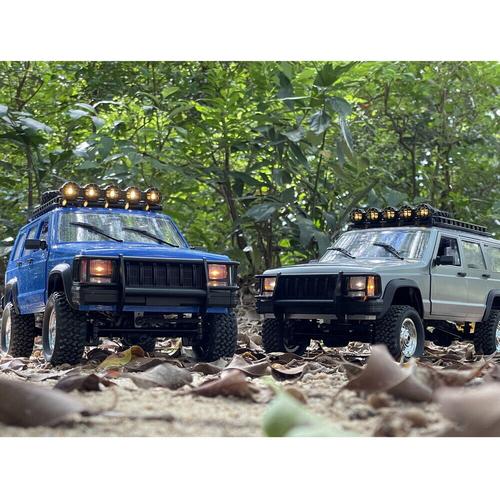 Promo RC Car Jeep MN78 Cherokee 213 1/12 4WD Offroad Crawler RTR Full ...