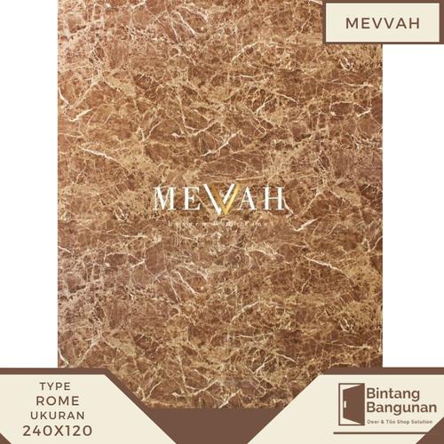 Jual Mevvah Wall Panel Motif ROME | Panel Dinding Motif Marmer ...