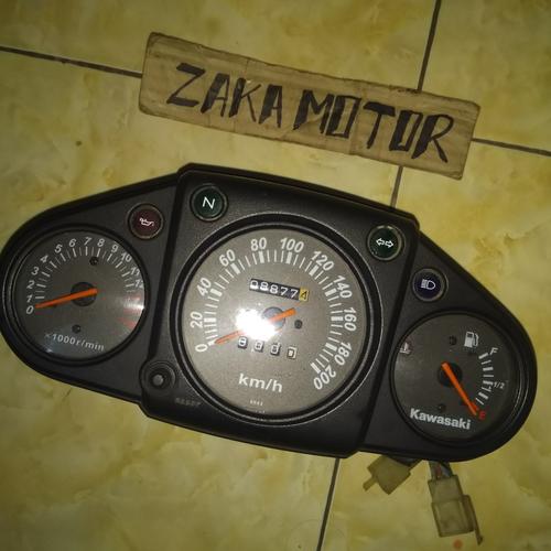 Jual Speedometer Kilometer Spidometer Kawasaki Ninja 250 R Karburator ...