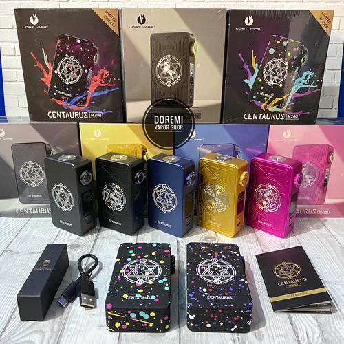 Jual MOD CENTAURUS M200 ORIGINAL - Pink planet - Jakarta Timur - Doremi ...