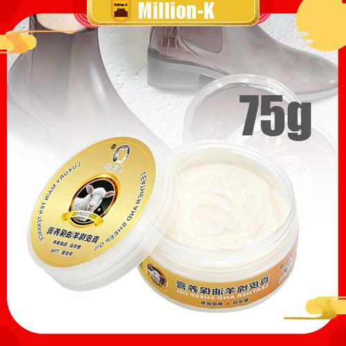 Jual Dempul kulit Leather Filler untuk bahan kulit sintesis - Putih ...