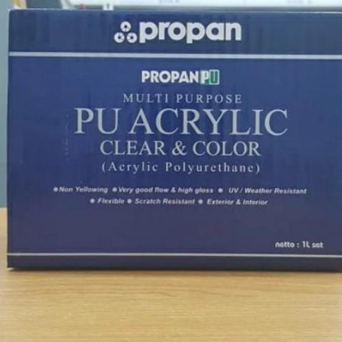 Jual propan pu 786 hella grey 9416 1ltset - Kab. Tangerang - Sinar Jaya ...