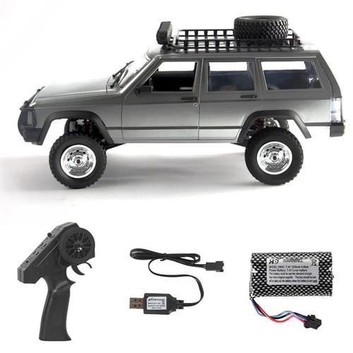 Jual RC Car MN78 Cherokee Scale 1/12 RC Offroad 4WD Full Propo Crawler ...