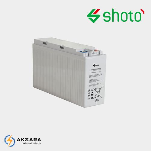 Jual Battery Shoto 100Ah 12V New - Kab. Bekasi - Aksara Global Teknik ...