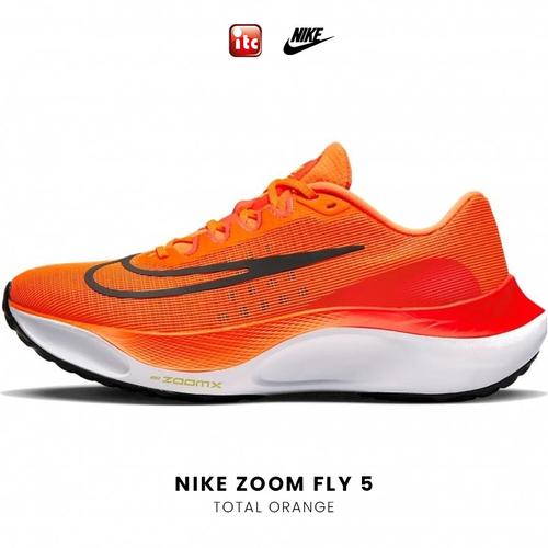 Promo Nike Zoom Fly 5 Total Orange 100% Authentic - 10 - Jakarta Utara ...