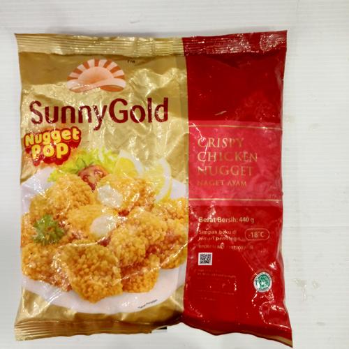 Jual sunny gold chicken nugget pop crispy - Kab. Gowa ...