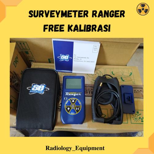 Jual SURVEYMETER RADIOLOGI/ SURVEYMETER RANGER / SURVEYMETER RADIOLOGI ...