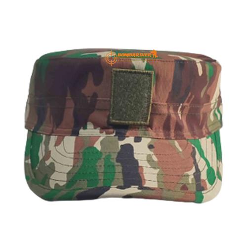 Jual TOPI KOMANDO LORENG NKRI BAHAN VELBED - Loreng NKRI, 55 - Kab ...