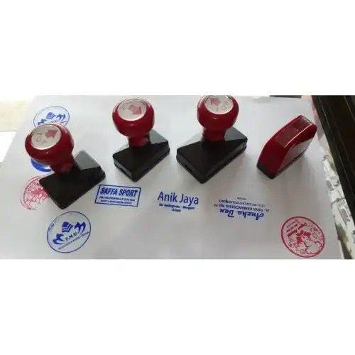 Jual CETAK NAMA TULISAN TANDA TANGAN STEMPEL CUSTOM REQUEST POLYLIFE ...