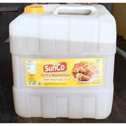 Jual minyak goreng sunco jerigen 18 liter - Kota Tangerang - PT INDO ...