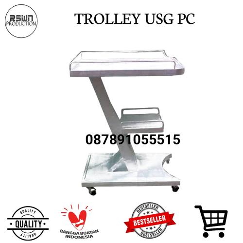 Jual Troli Troly USG PC - Kab. Bogor - RSWN_PRODUCTION | Tokopedia