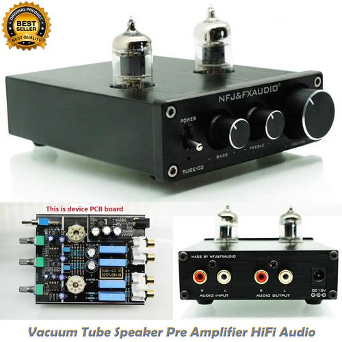 Jual PreAmplifier Tube Audio Preamp Tube Amp Pre Amplifier Tube ...