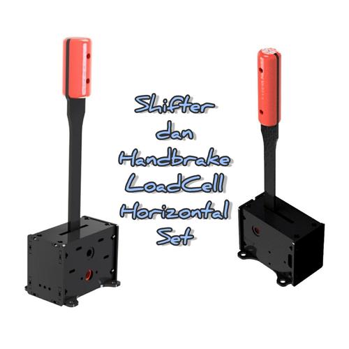 Jual Shifter dan Handbrake LoadCell Horizontal Set - Jakarta Selatan ...