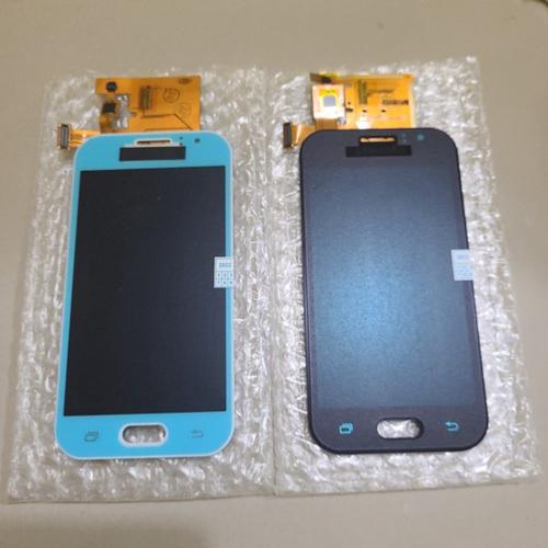 Jual Lcd samsung j110 blackwhiteĺts - Putih - Hitam - Kab. Magetan ...