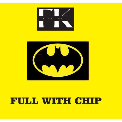 Jual sticker atm BATMAN LOGO rare skincard skin atm flazz kredit id ...