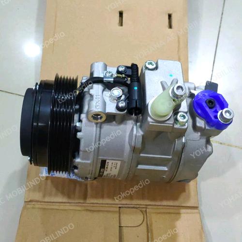 Jual KOMPRESOR / COMPRESSOR MERCY W202 C200 BAUT 3 DENSO OEM - Kota Tangerang Selatan - YOHANA ...