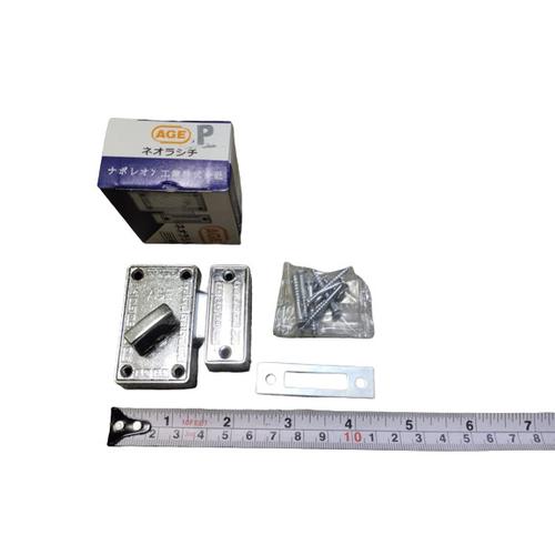 Jual Slot Grendel Putar Age Selot Kunci Pintu Geser Sliding Mdl Dekkson ...