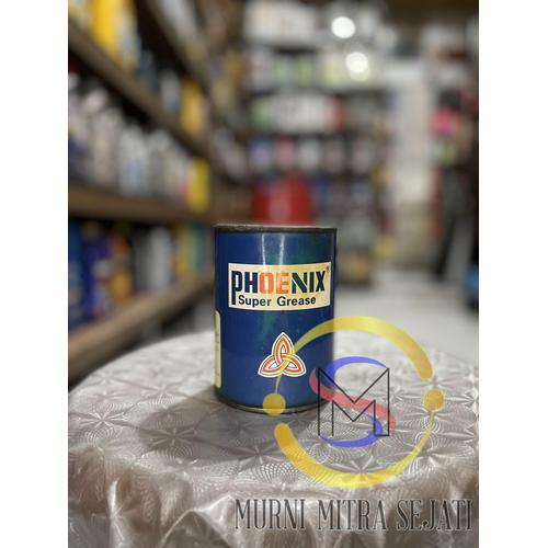 Jual Phoenix Super Grease Chassis Gemuk Stempet 0.45 Kg / 450 gr - Kota ...