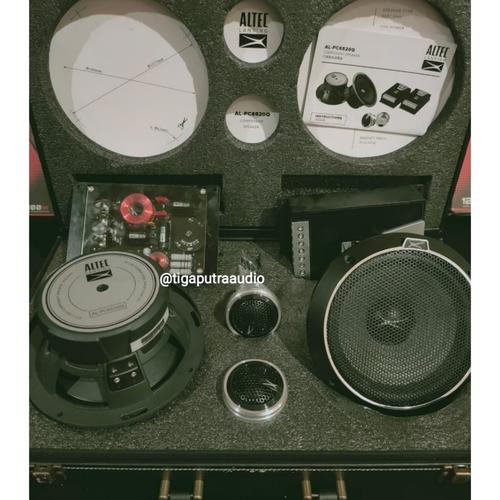 Jual speaker 2 way altec lansing / spiker split altec - 6520 lansing 6 ...
