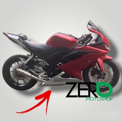 Jual Extension atau Sambungan Undercowl PNP Yamaha R15 VVA R15V3 ...