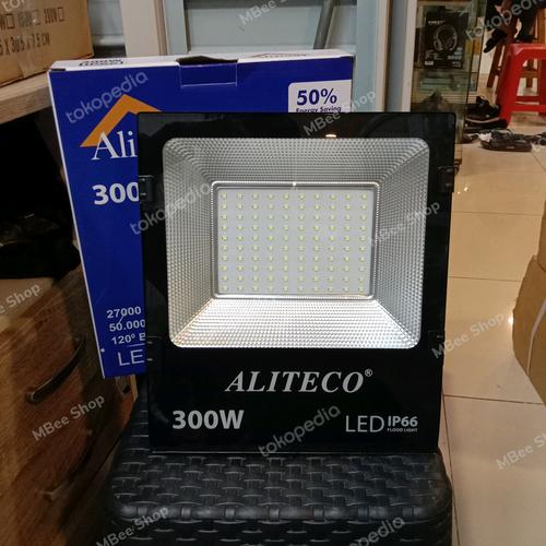 Jual KAP LAMPU SOROT / LAMPU TEMBAK 300 WATT ALITECO - Jakarta Barat - MBee Shop | Tokopedia