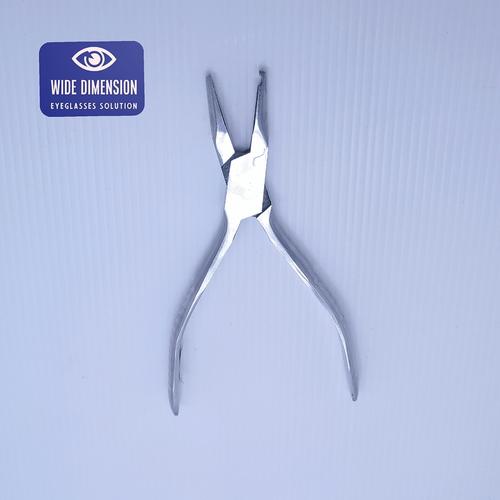 Jual Tang Stell Nosepad Kacamata Sudut Pad Adjustment Pliers Pure ...