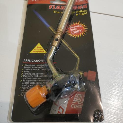 Jual KEPALA GAS TORCH PORTABLE TORCH / LAS BLOW TORCH - Kab. Malang ...