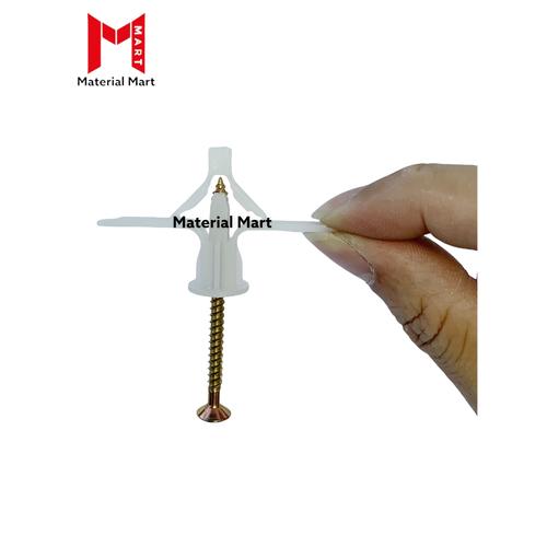 Jual Fisher Gypsum dan Skrup | Fiser Gipsum Set | Skrup Viser Gypsum ...