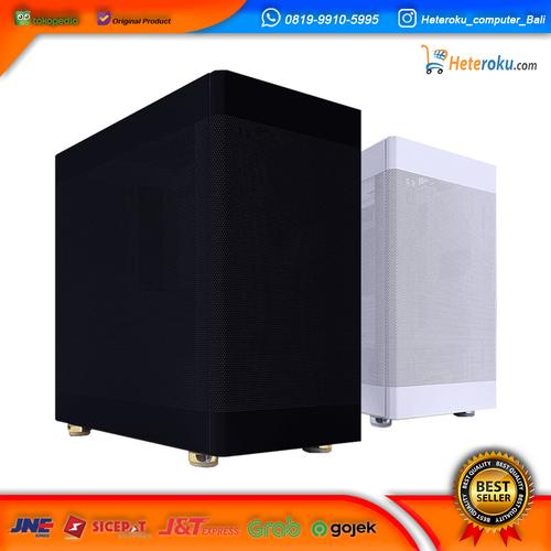 Jual Casing CUBE Gaming AVENT M-ATX Gaming case - Putih - Kota Denpasar - Heteroku_com | Tokopedia