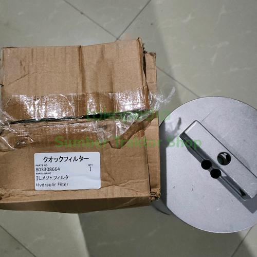 Jual 803308664 Hydraulik Filter XCMG XE215C - Jakarta Pusat - Sumber ...