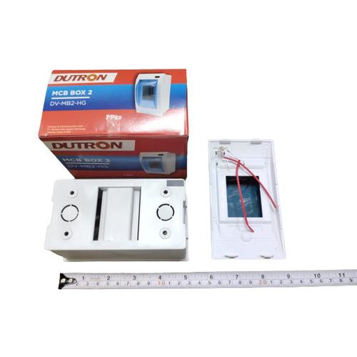 Jual Box MCB 2 Group Grup IB OB Inbow Outbow Rumah Tempat MCB Mdl ...
