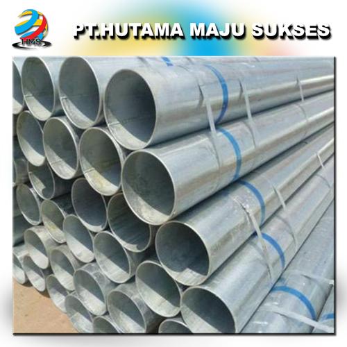 Jual Pipa Medium Galvanis SPINDO 1 inch x 6000 - Jakarta Barat - Hutama ...