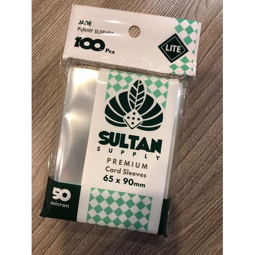 Jual Card Sleeve Sultan Supply Jade 65 x 90 mm - Kota Surabaya - Board ...