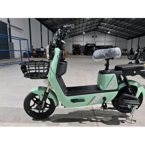 Jual SEPEDA LISTRIK GODA 147 TIGER 48V 12AH DESAIN TERBARU 500 WATT ...